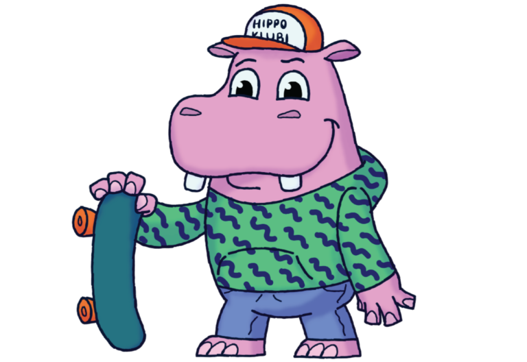 Mitä tehdä, kun on tylsää? Pelaa lasten pelejä hippojen kanssa! - Hippo.fi