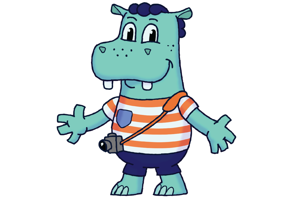 Mitä tehdä, kun on tylsää? Pelaa lasten pelejä hippojen kanssa! - Hippo.fi